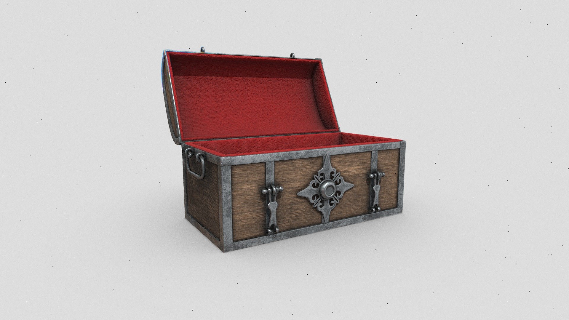 Treasure_chest - Buy Royalty Free 3D model by Pbr_Studio (@pbr.game ...