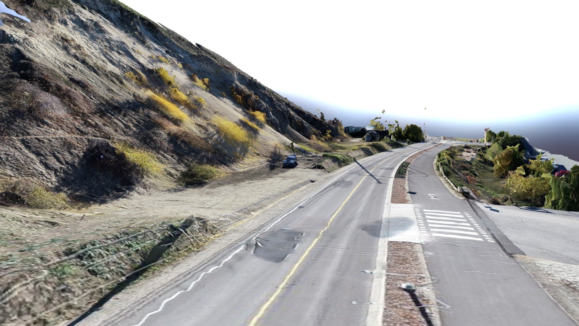 Skyeye Solutions - Existing Site Conditions - 3D model by ArcTec ...