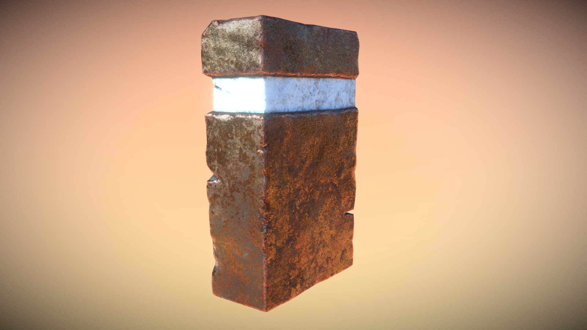 Rune: Metal - 3D model by AkamiNara [8e54740] - Sketchfab