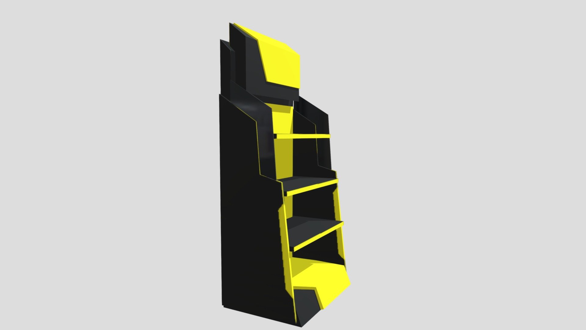 Stanley Display stand - Download Free 3D model by ddineah0 [8e551e3 ...