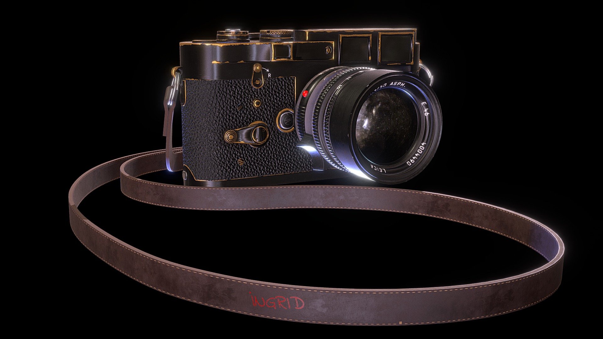 Camera - Download Free 3D model by White_sniper [8e561c5] - Sketchfab