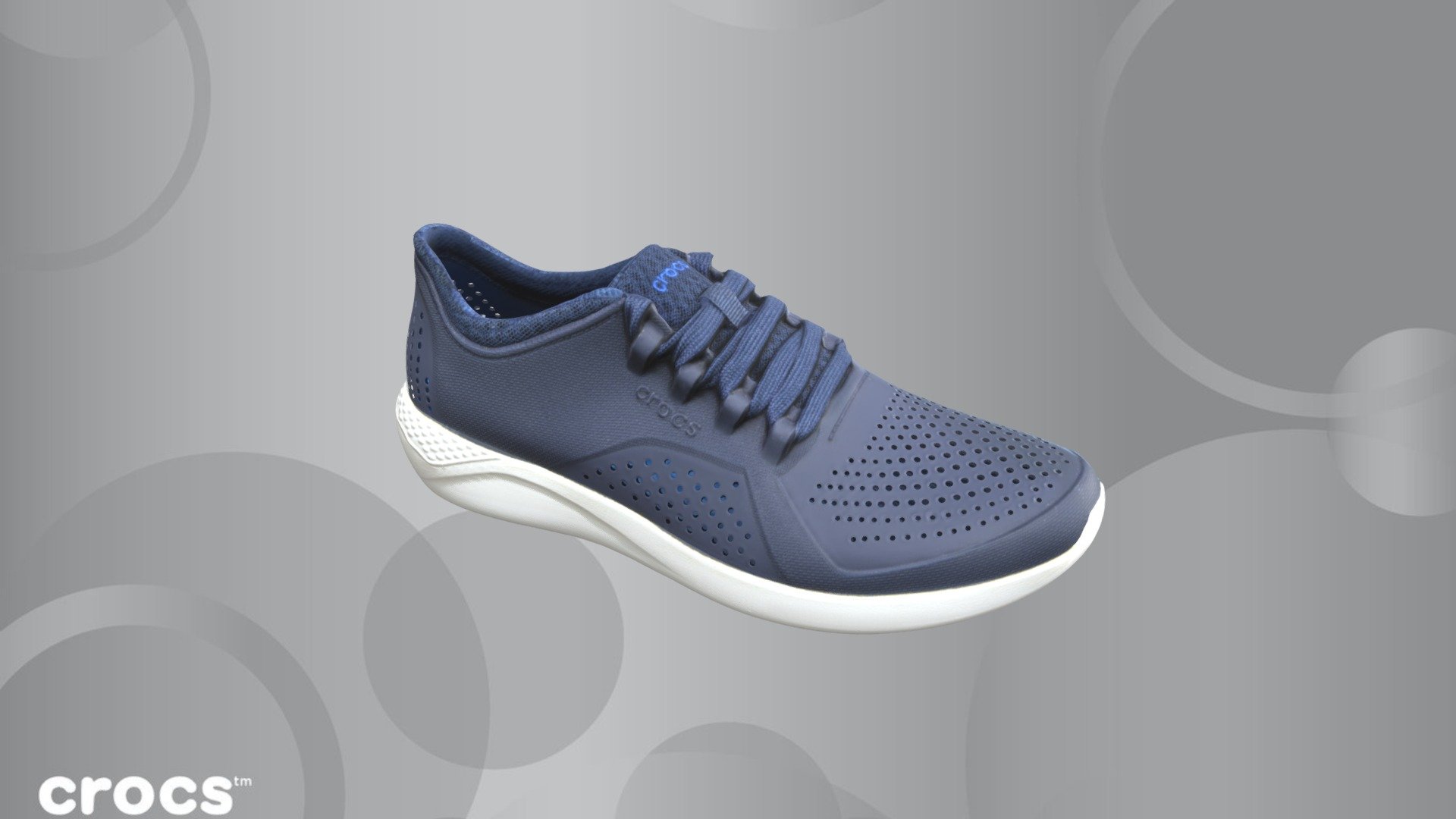 CROCS - Literide Pacer - 3D model by Crocs [8e5654c] - Sketchfab