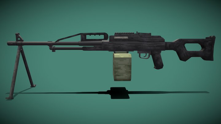 Pkm 3D models - Sketchfab