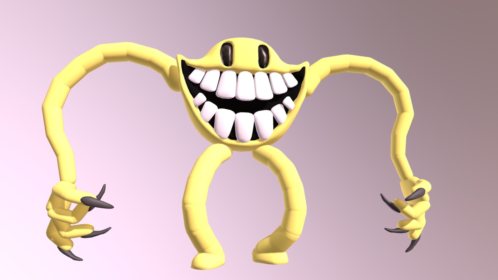 Own-Made WYST (Pillar Chase) - 3D model by Shroomy (@Lolzeeskom ...