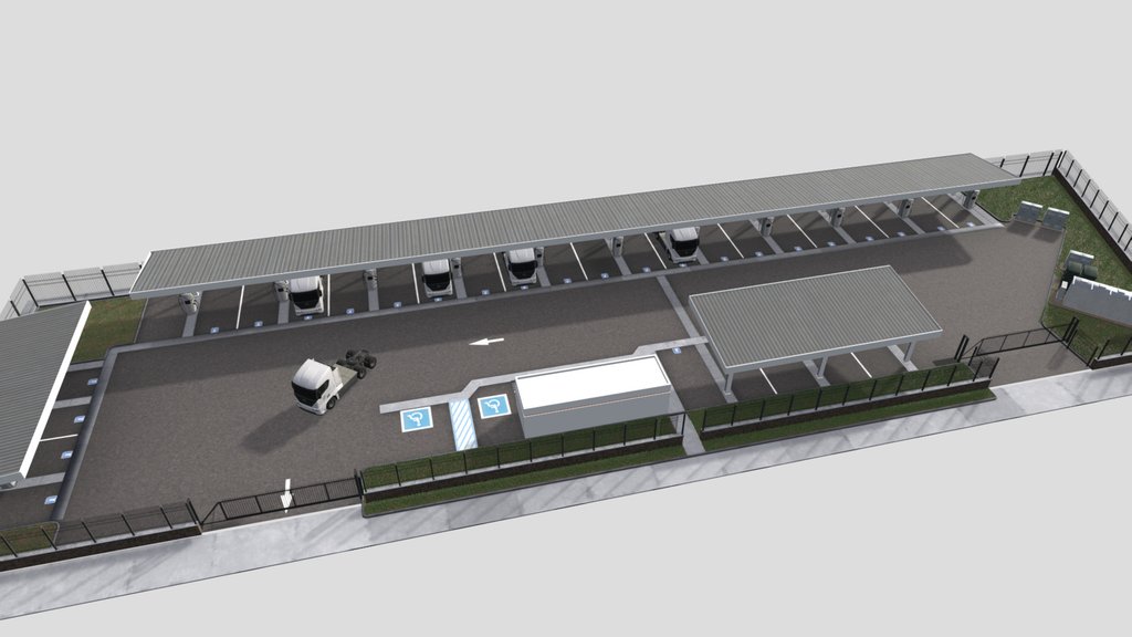 places - A 3D model collection by Masterjoche714 - Sketchfab