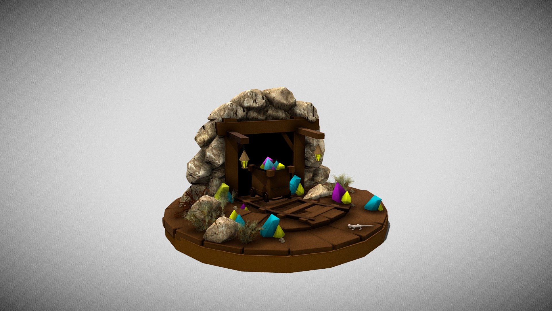 final project maya 2 - 3D model by riham.salama201 [8e58a0e] - Sketchfab