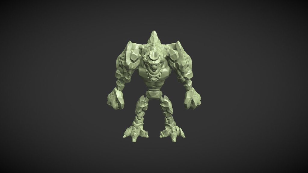 Tibia Game - A 3D model collection by Marcos de Oliveira (@owpoga ...