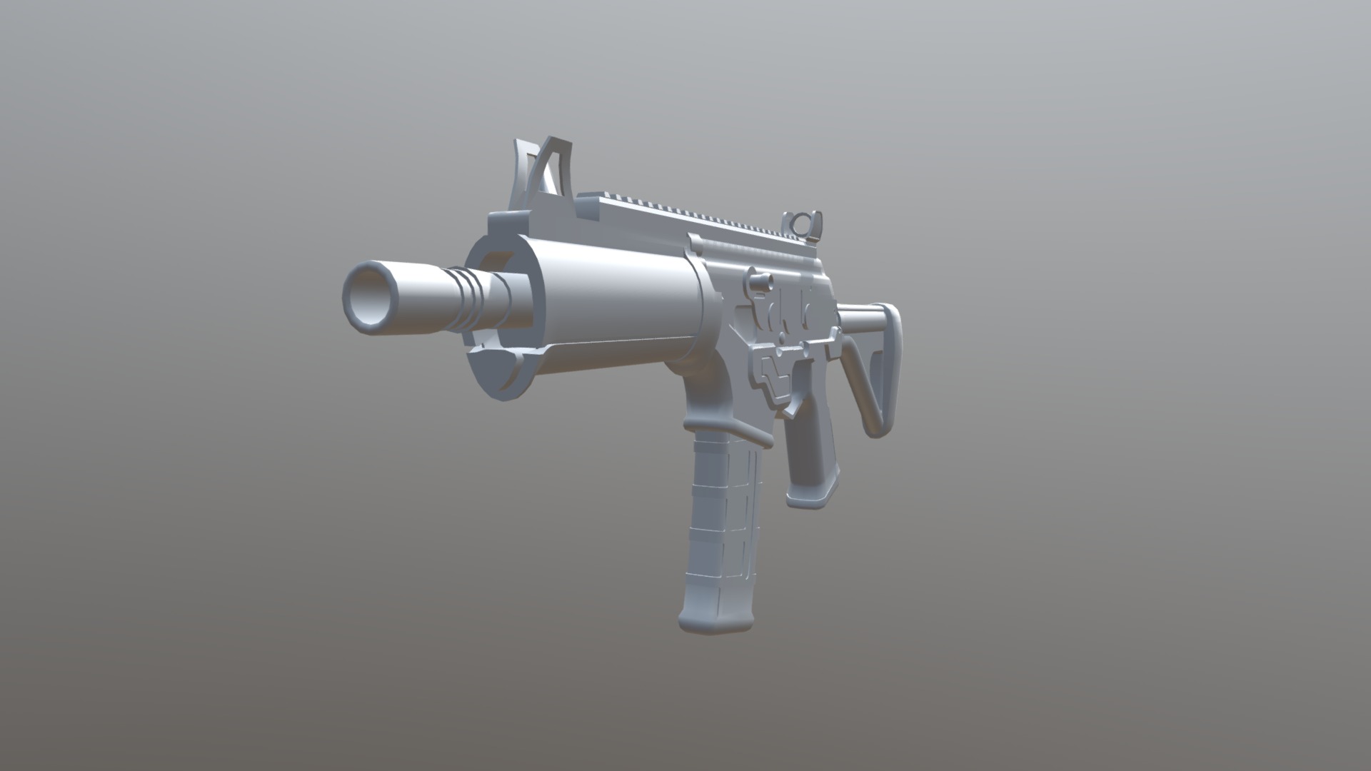 Galil Ace - 3D model by vgripps [8e5b234] - Sketchfab