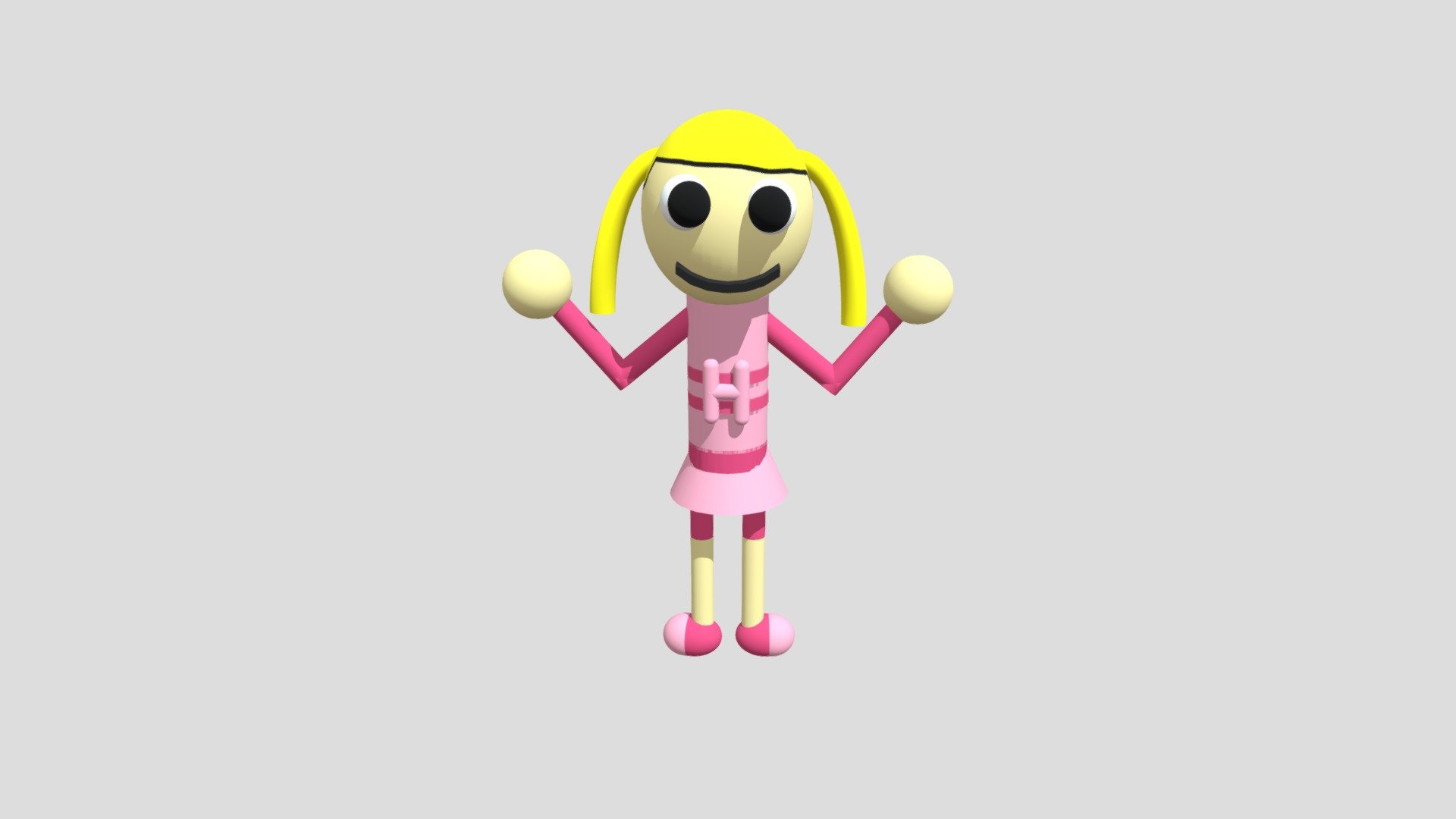 Hetty - 3D model by aldermanelijah19 [8e5bd57] - Sketchfab