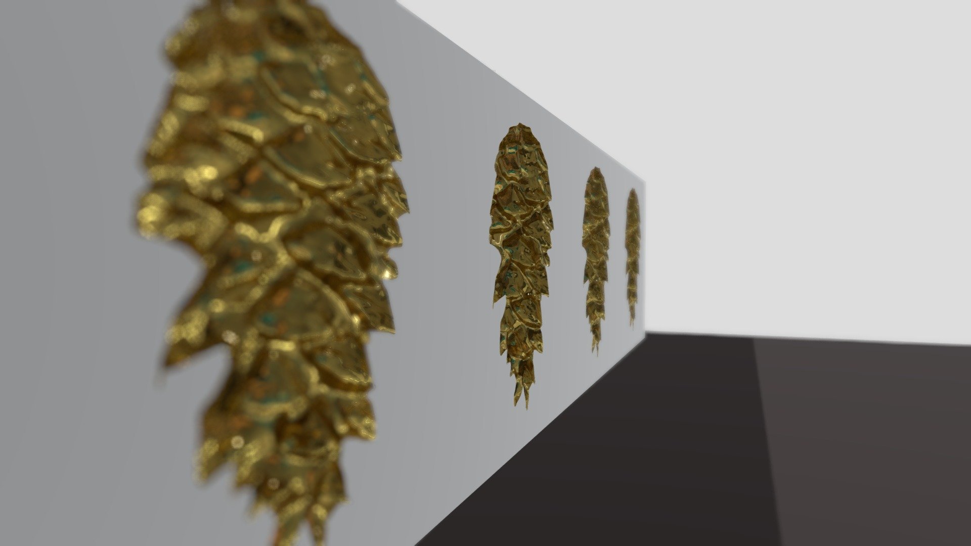 Cone invert - Download Free 3D model by vasil--0 [8e5c1bd] - Sketchfab