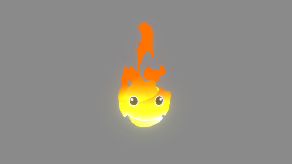 Burnard - 3D model by amberjamieson [8e5c3af] - Sketchfab
