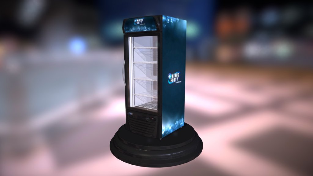 22USG - 3D model by Minus Forty Technologies (@minus40graphics ...