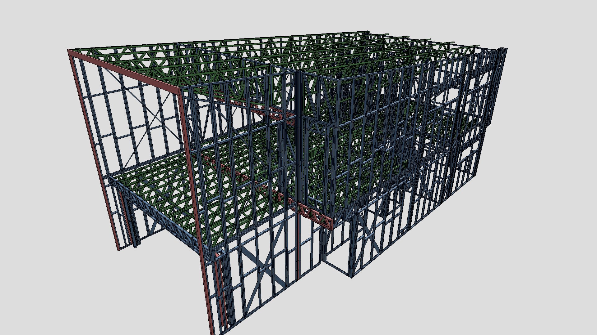 5099_Unit 63_Type 2C - 3D model by Australian Framing Solutions ...