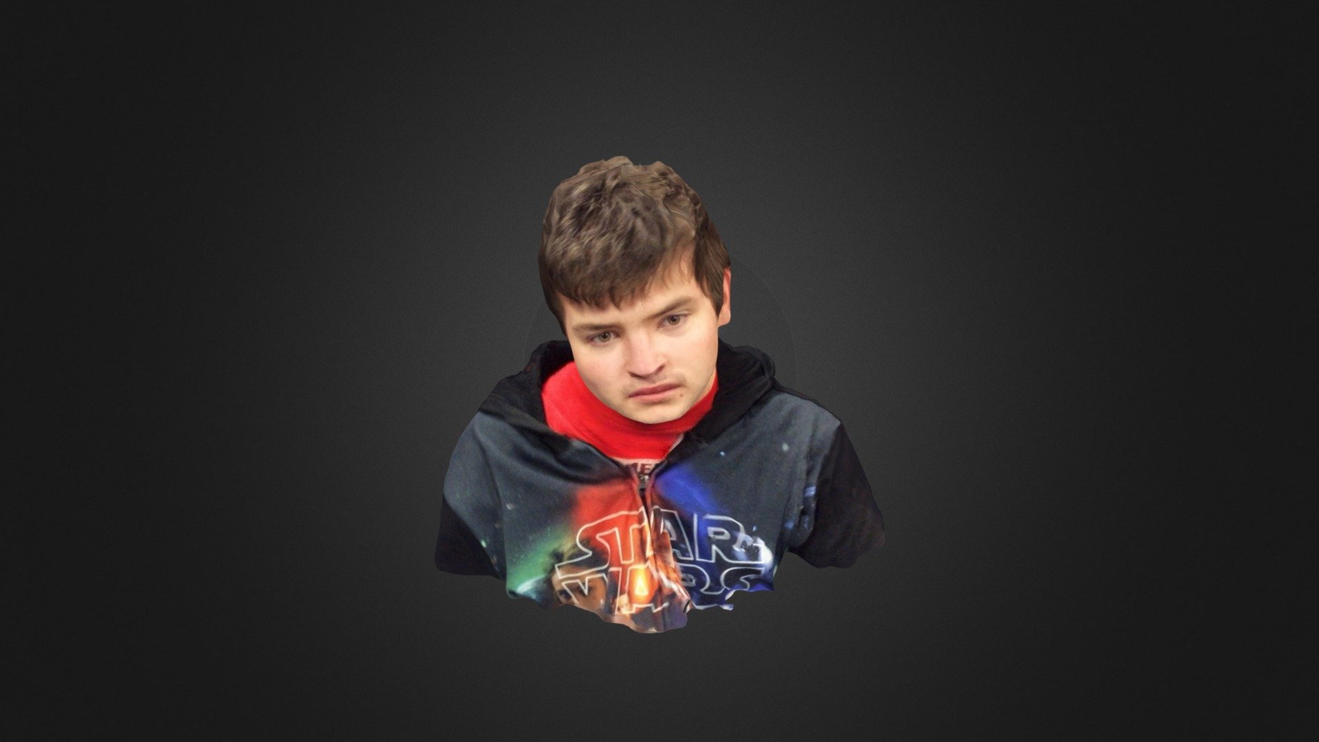 alex h - Download Free 3D model by 13randon [8e5d608] - Sketchfab