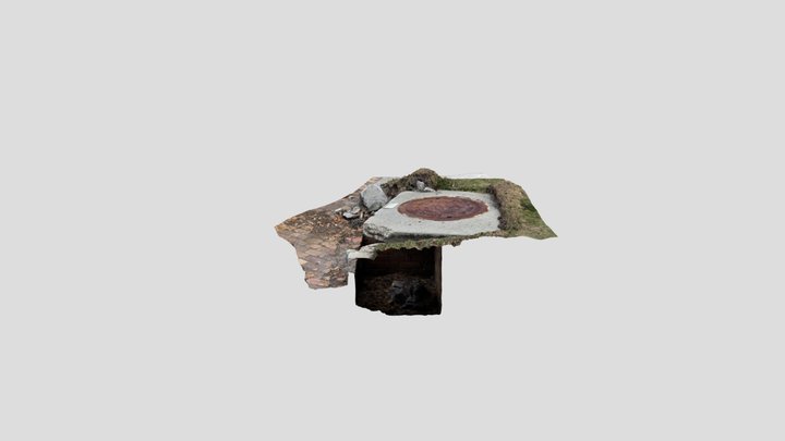 Drain 3D models - Sketchfab