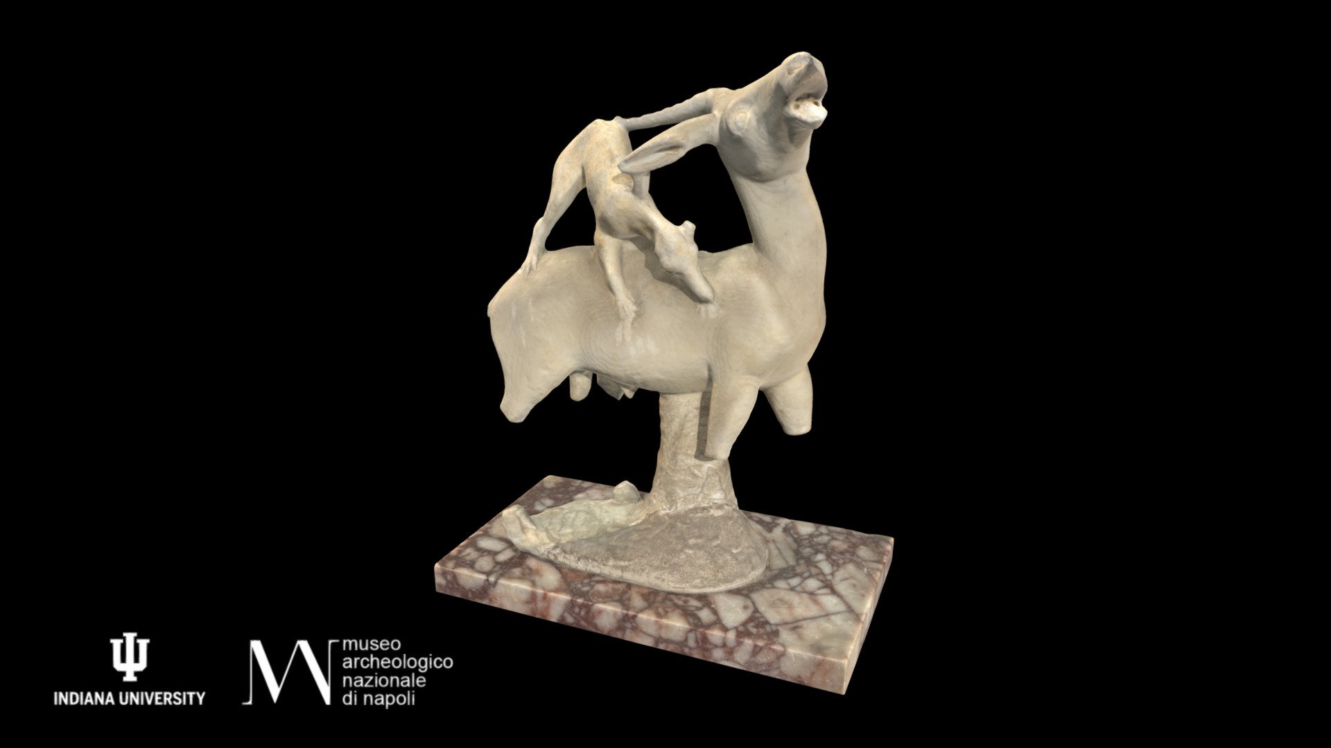 Hunted Prey Group - 3D model by VWHL [8e60216] - Sketchfab