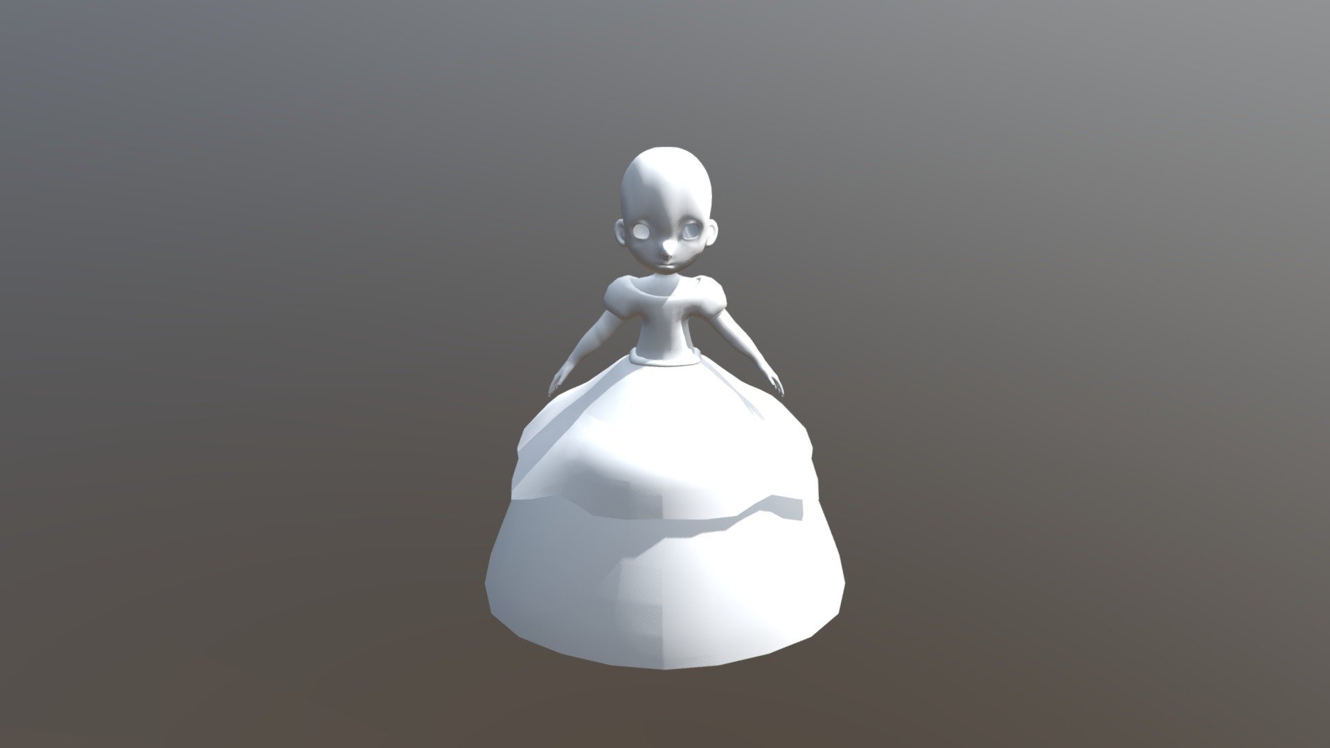 WIP Disney model - 3D model by keepitsimplesydney [8e60510] - Sketchfab