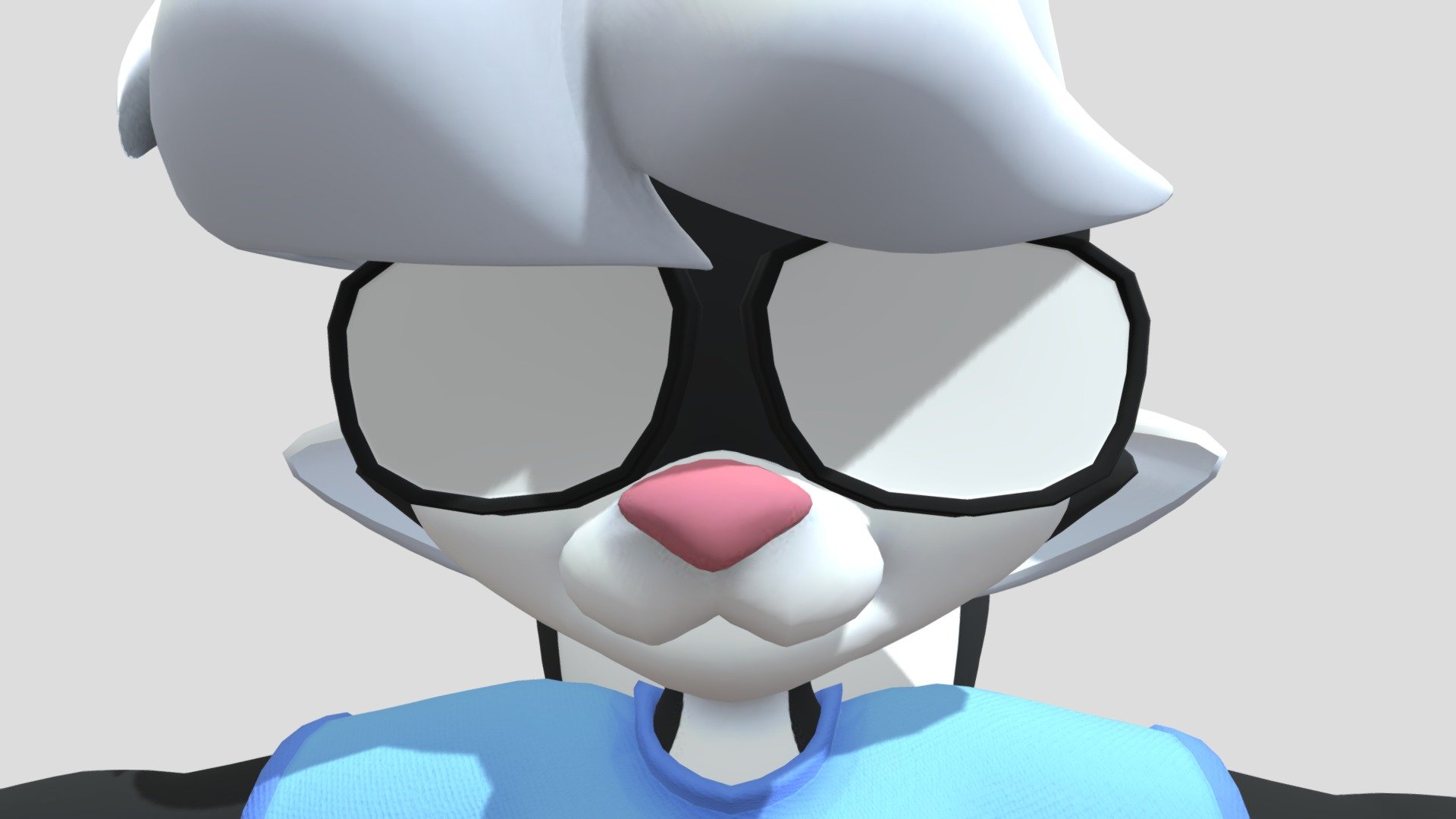 Sabrina Skunk V2 - Download Free 3D model by Kevin (@sembatarek3737 ...