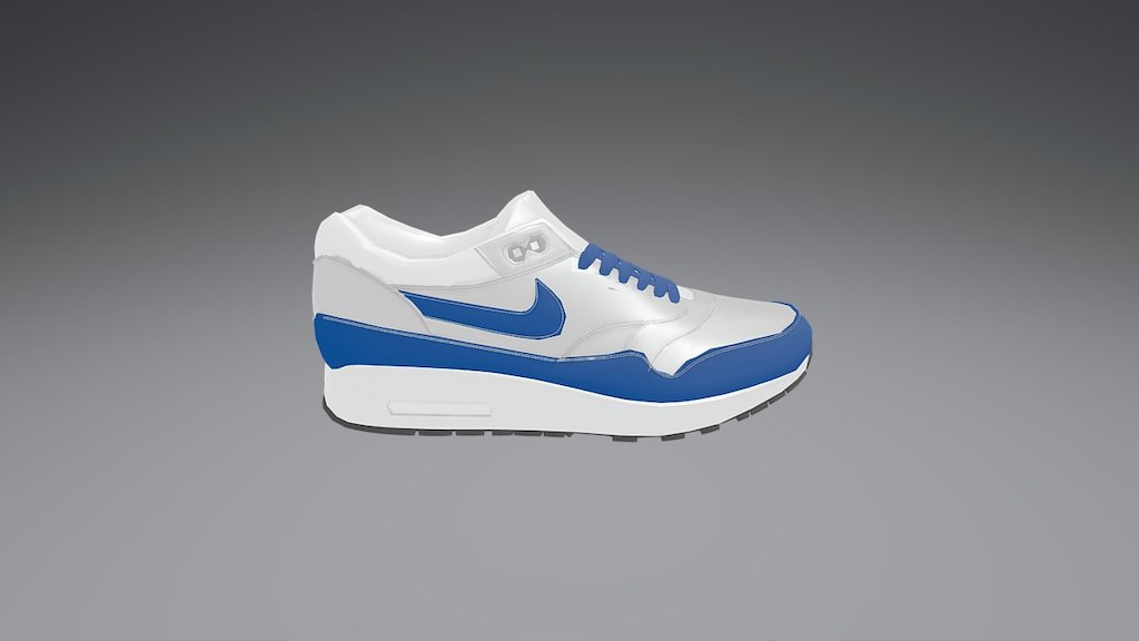 Nike Test - 3D model by yoshiv21 [8e61a23] - Sketchfab
