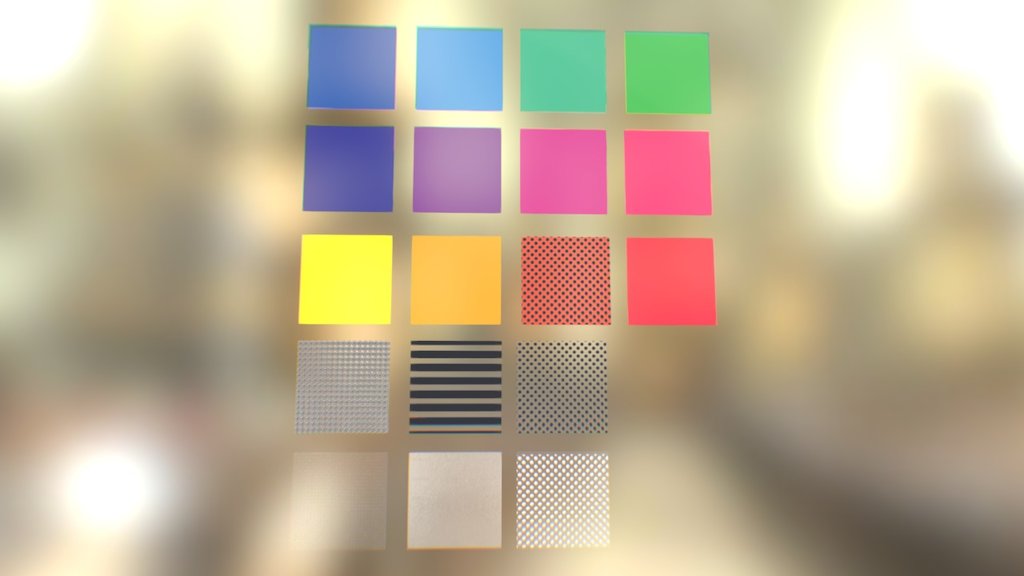 Tint Glass+Combo - 3D model by Glasclinic [8e61e09] - Sketchfab