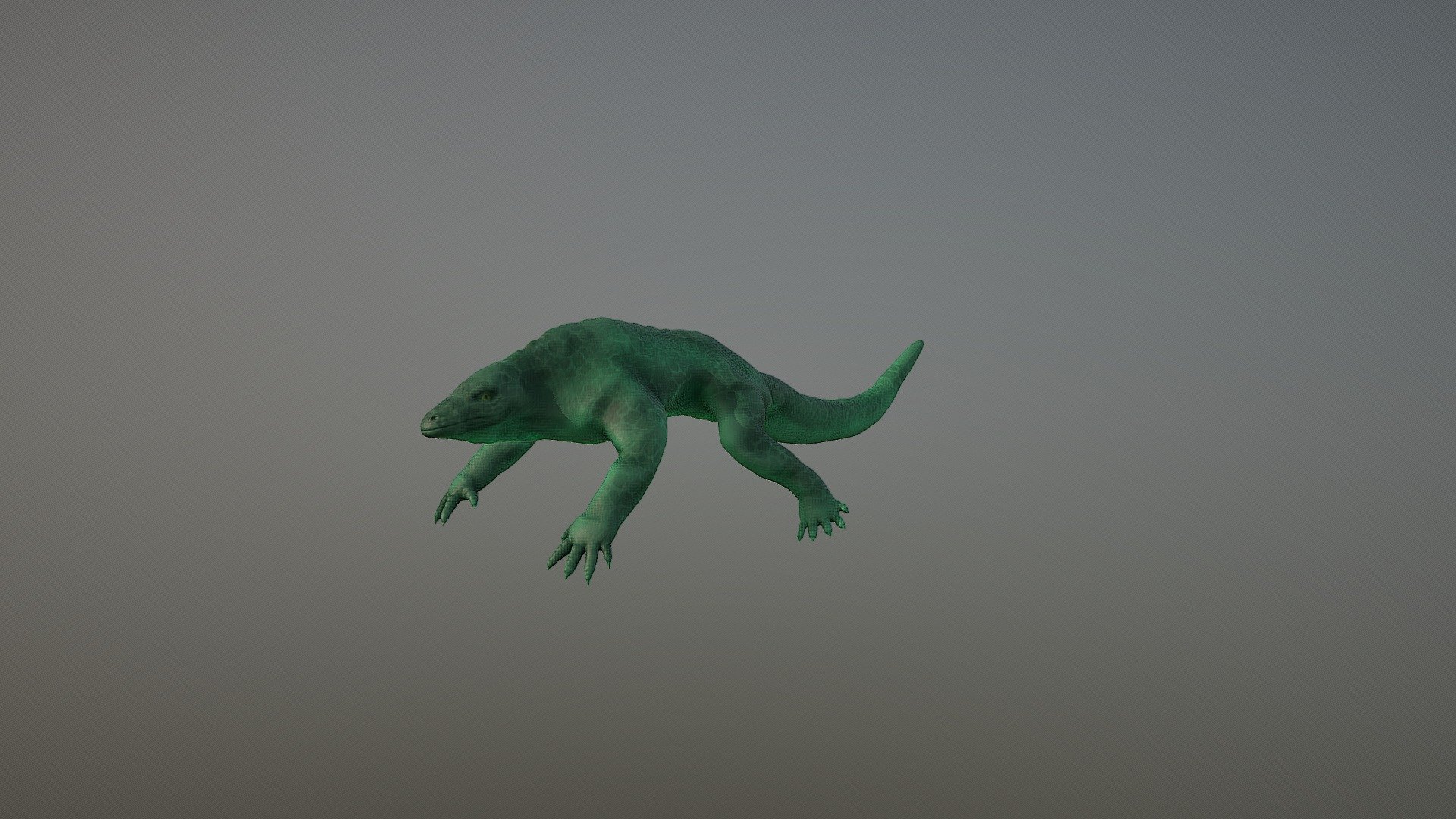 Reptile - 3D model by Jouni H (@WhyWhyWhy) [8e6433e] - Sketchfab