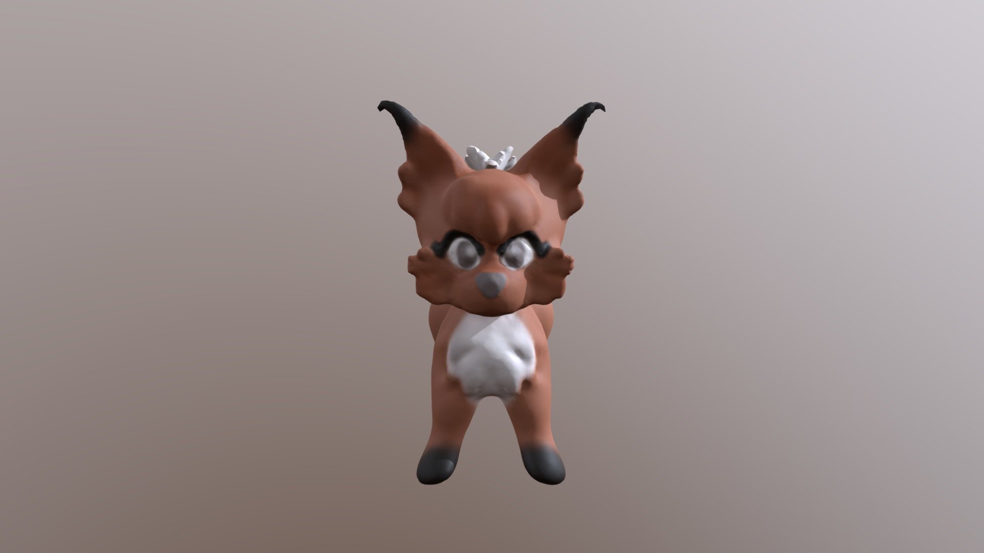 Doodle - 3D model by sukieboofur [8e652f5] - Sketchfab