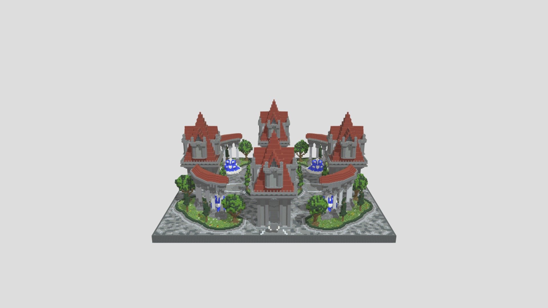 KitMap Spawn - Download Free 3D model by AstrumProjects [8e65882 ...