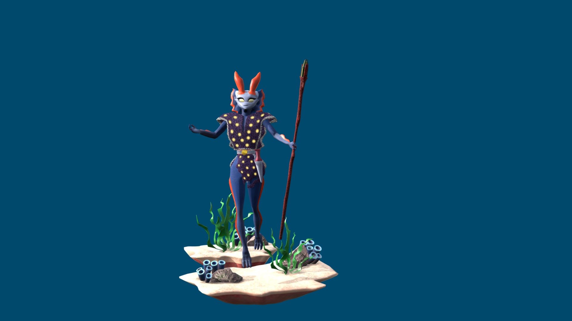 Ashen - 3D model by jeening [8e66a12] - Sketchfab