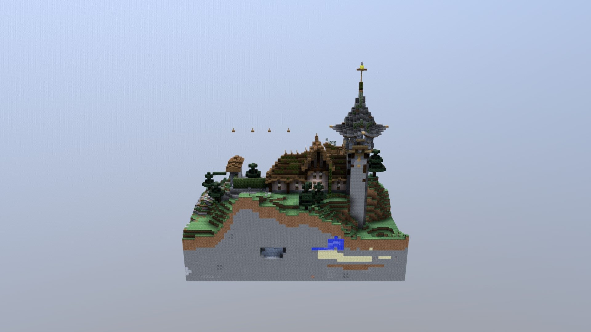 Ravenclawmap.schematic - 3D model by TheBlackAsgard [8e66bcd] - Sketchfab