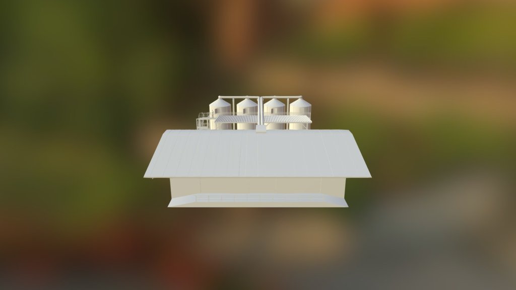 Grain hanger - 3D model by martinbigM500 (@germanycommunitygroup ...