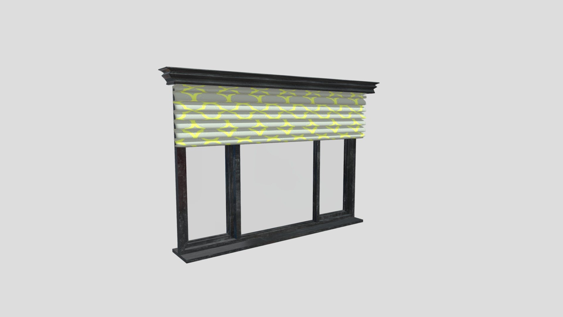 Window - Download Free 3D model by Tomations [8e687a3] - Sketchfab