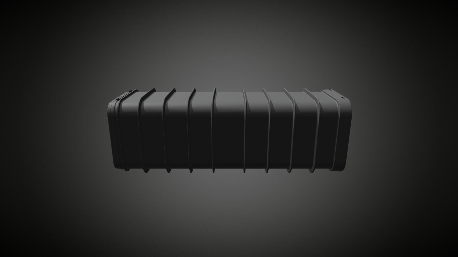 Cable Protection - MULTIduct™ 9WAY - 3D model by Cubis Systems (@cubis ...