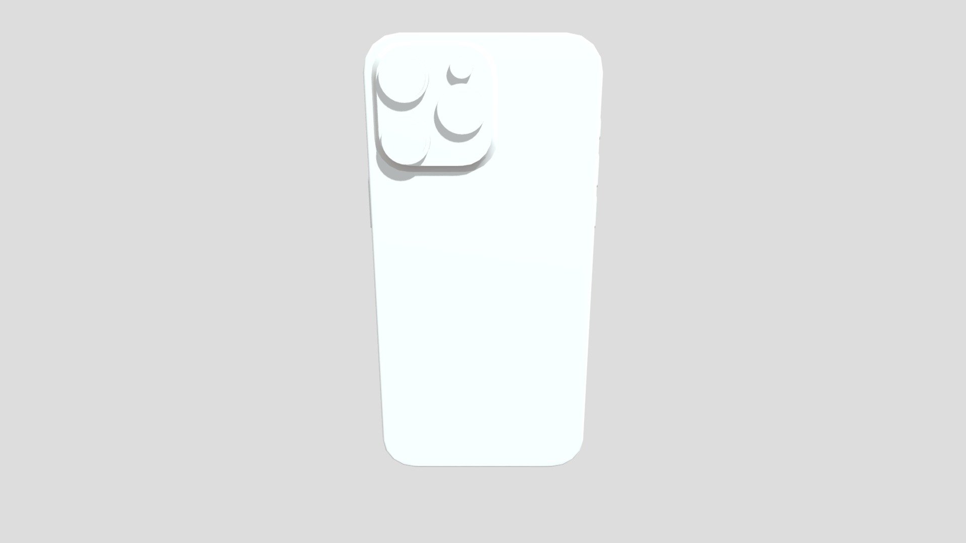 iPhone 15 - Download Free 3D model by RomanX (@roman.isakov2011 ...