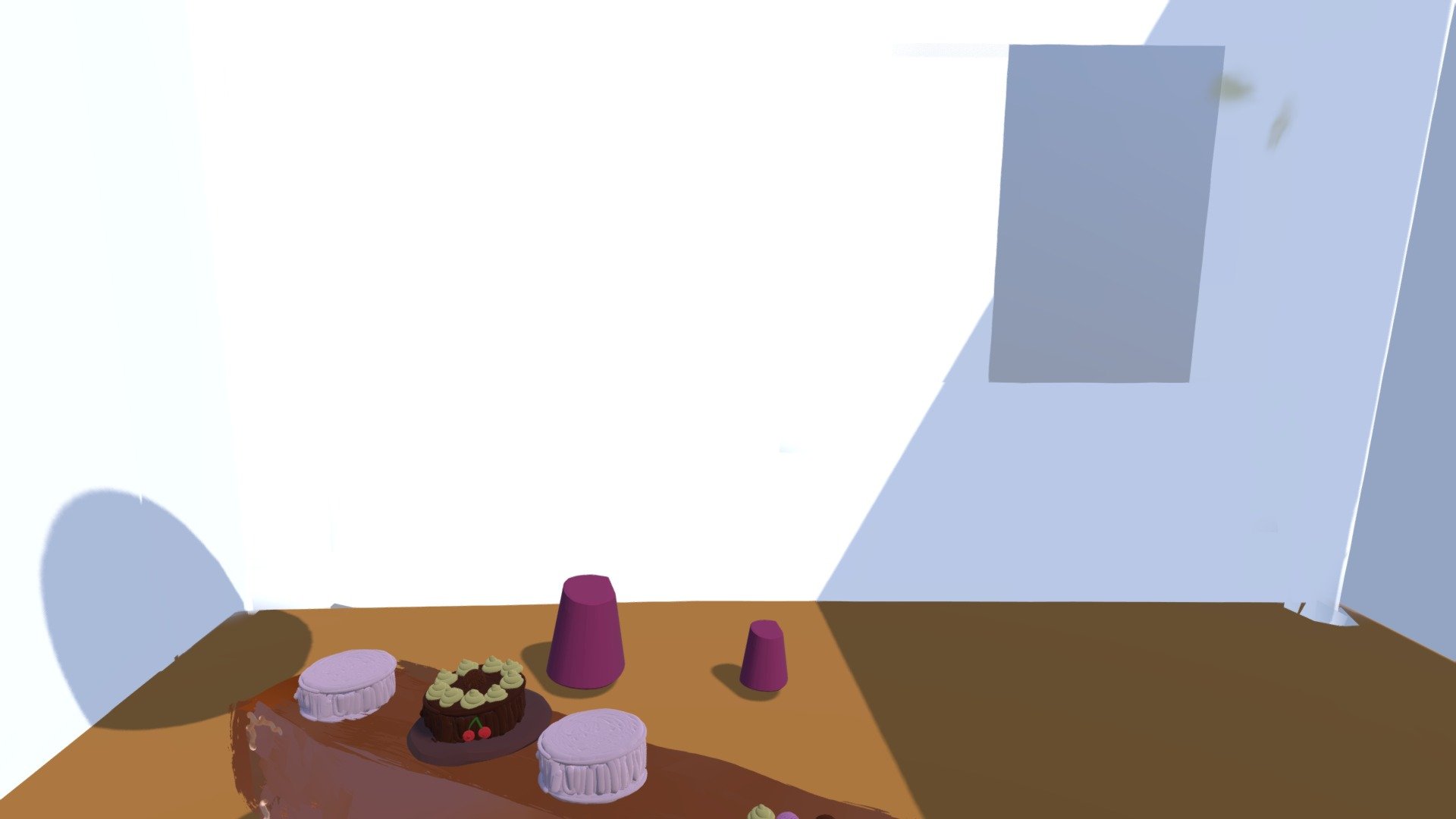 cake shop_in progress - Download Free 3D model by 100coldsilver ...