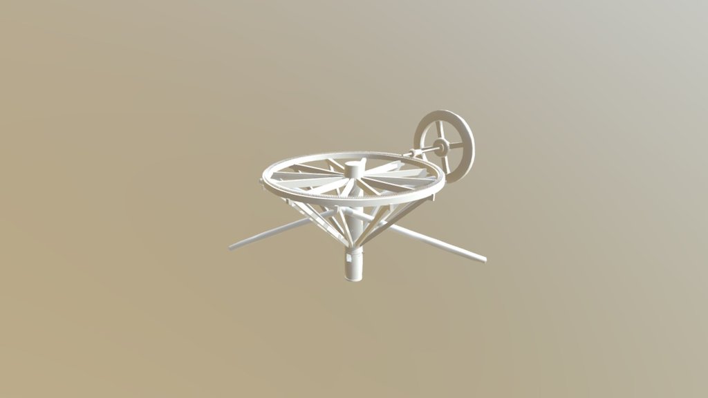 wertwert - 3D model by lchamelin [8e6a084] - Sketchfab