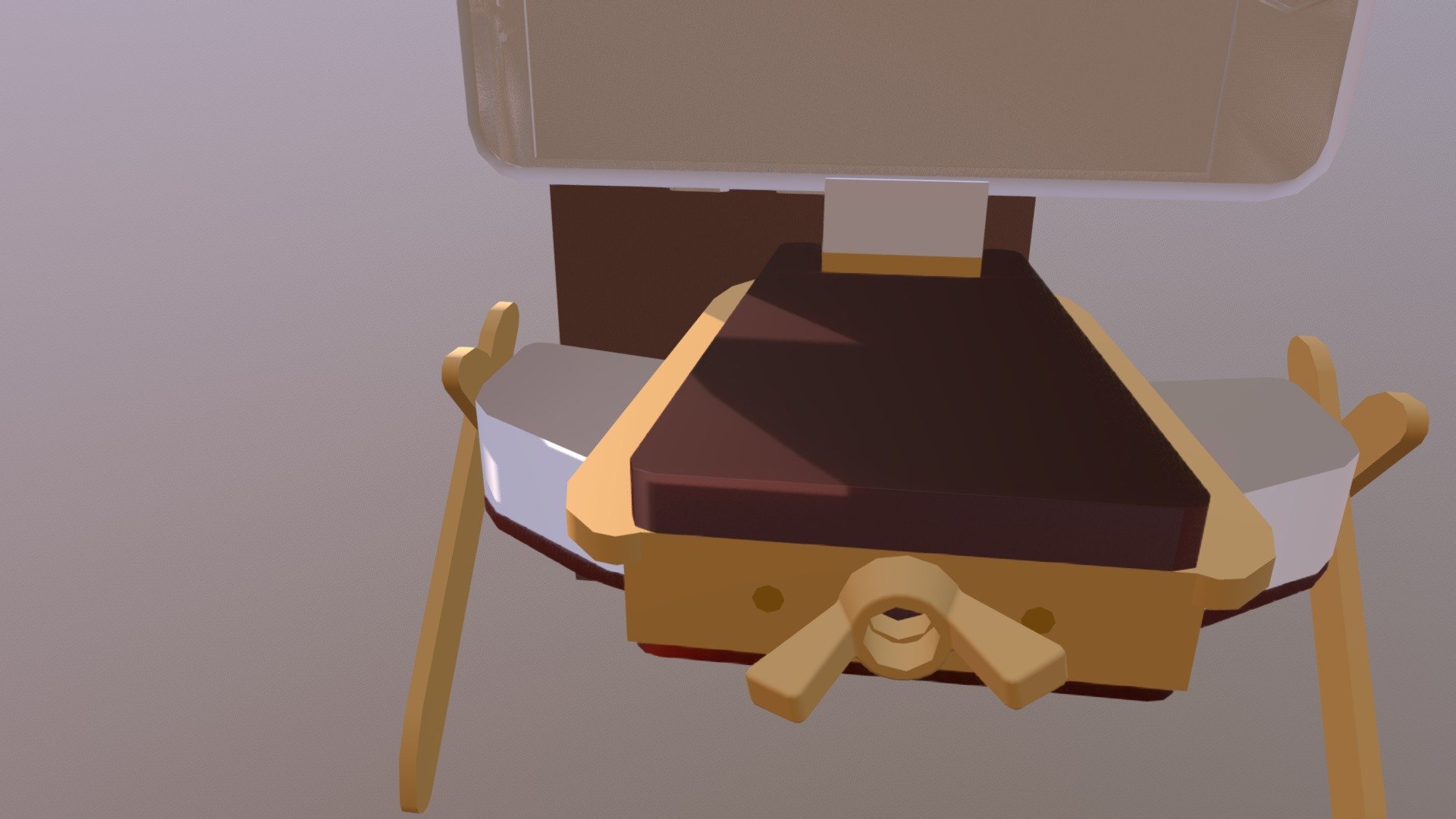 sam - 3D model by kennybond [8e6c716] - Sketchfab