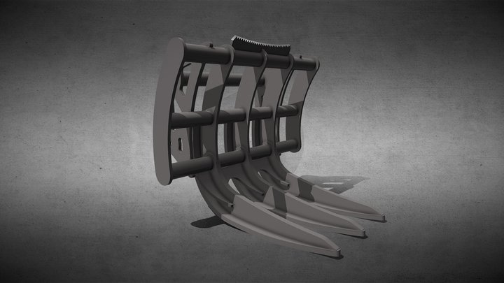 Manitou 3D models - Sketchfab