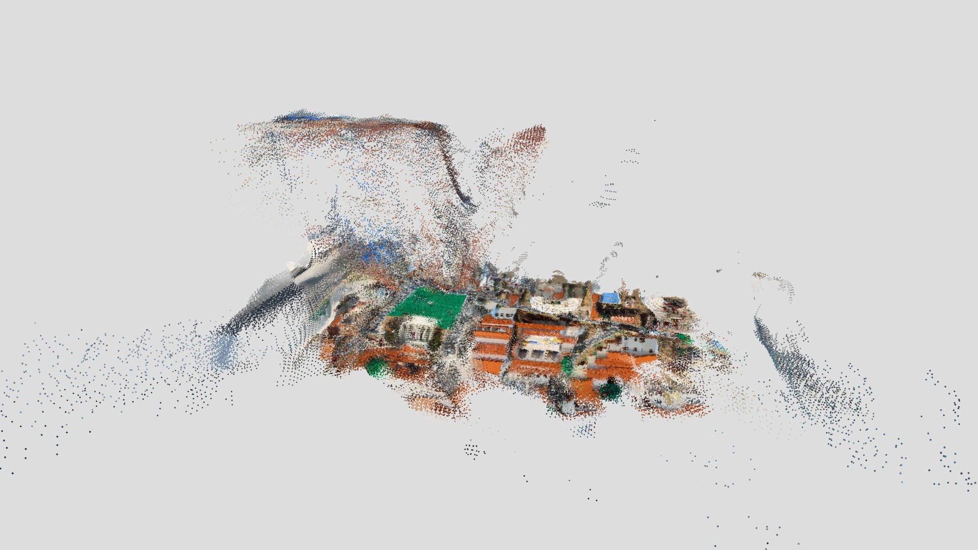 Lego Pompeii - Download Free 3D model by Jimmy Gunawan (@jimmygunawan ...