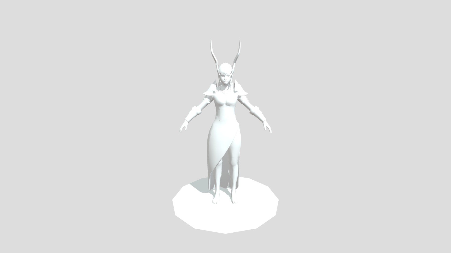 Varya - Download Free 3D model by JonnySniper (@JonnySniper1) [8e6ef10 ...
