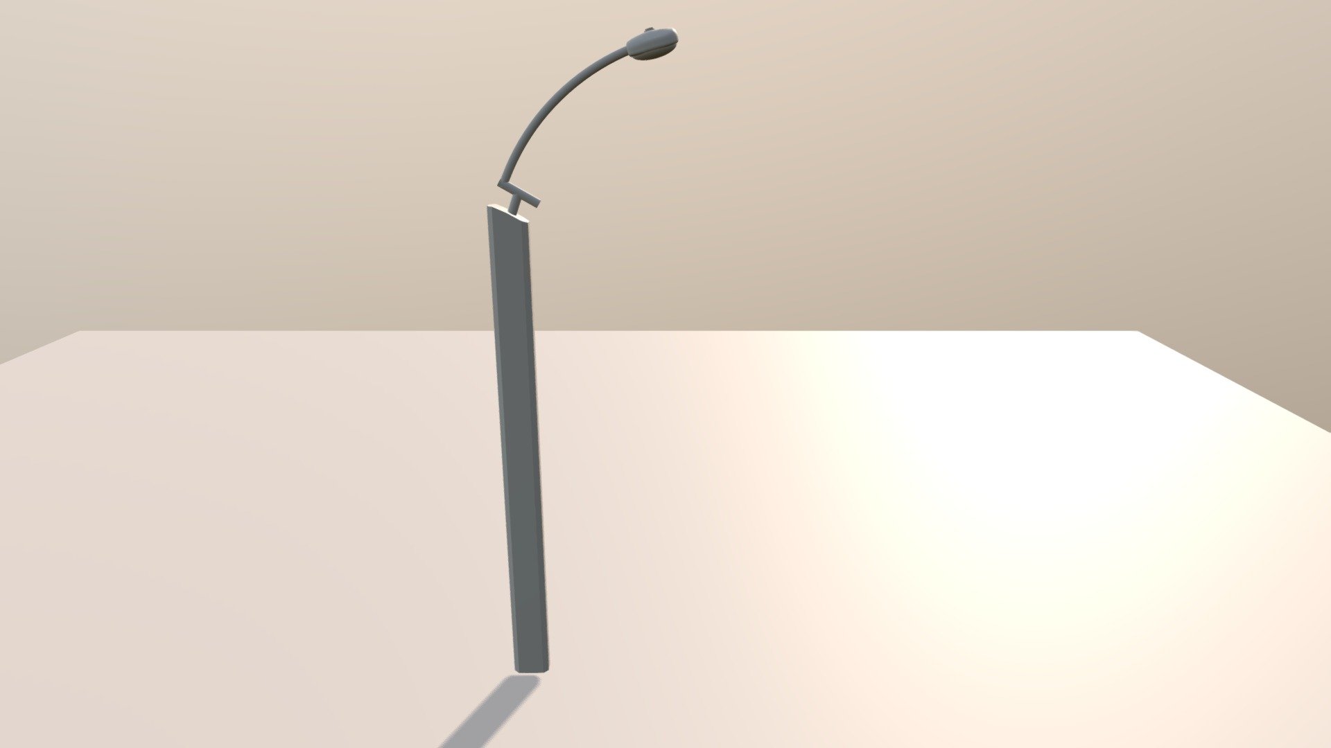 Poste - 3D model by Nutibara (@gajimenez) [8e6f4fb] - Sketchfab