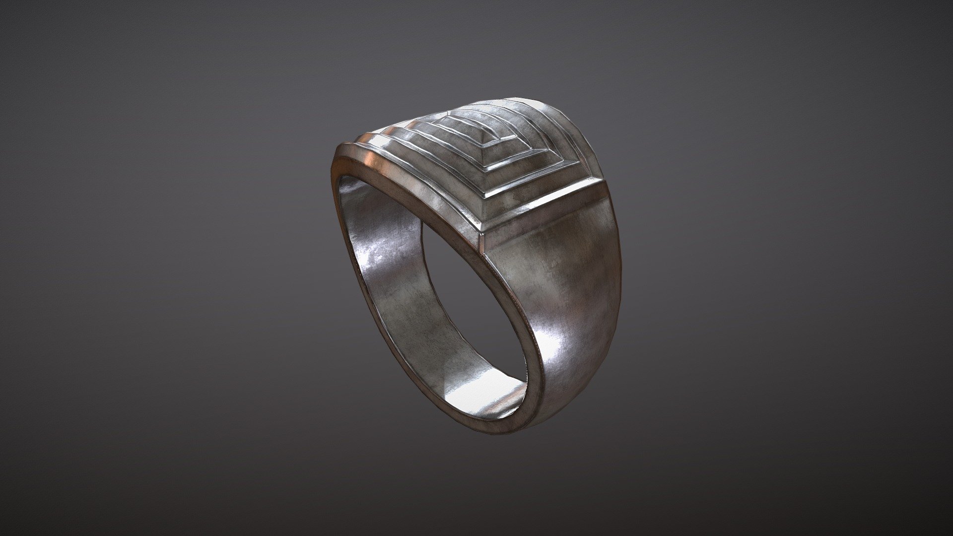 Ring of Insight - 3D model by Billyro [8e6fa2d] - Sketchfab