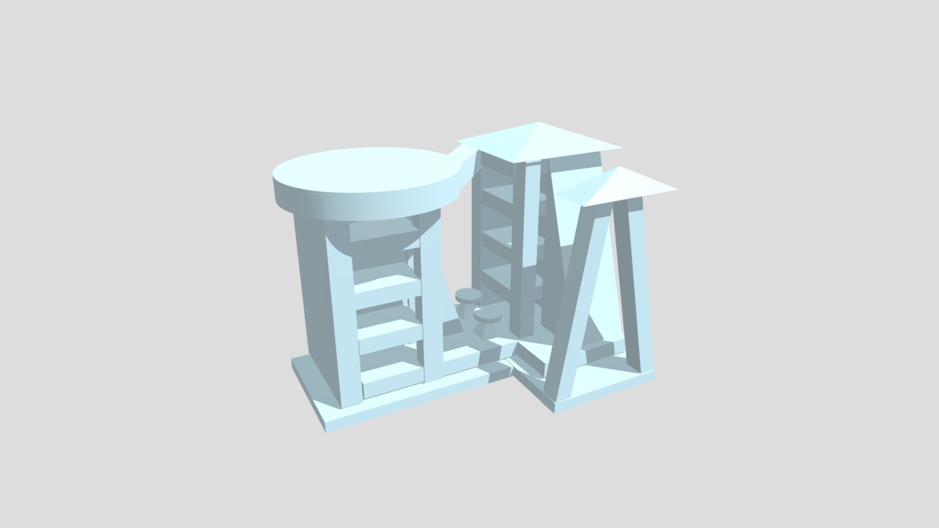 assignmentuno - 3D model by gvanston [8e702a0] - Sketchfab