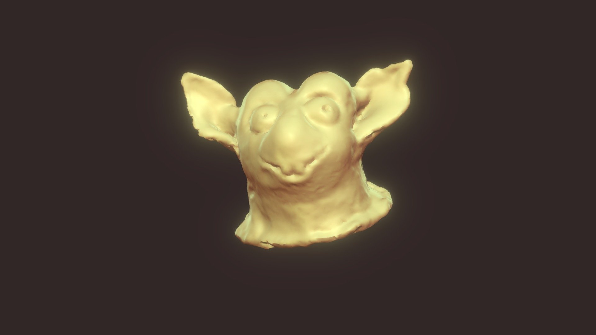 Gismo Scan - 3D model by Simon Tschachtli (@ateliertschachtli) [8e70859 ...