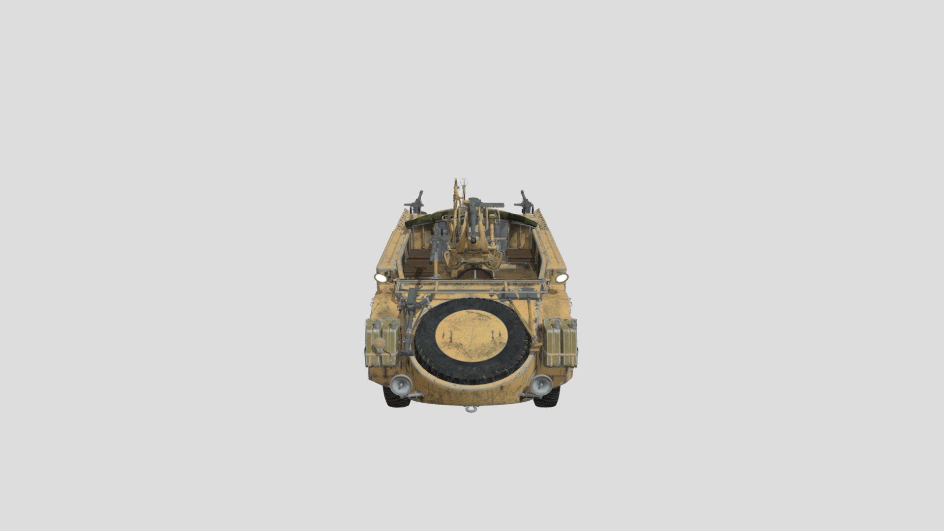 AS 42 SPAA (War Thunder) - Download Free 3D model by KojfDiscord ...