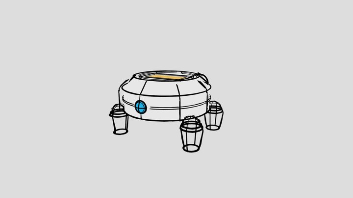 Shiro 3D models - Sketchfab