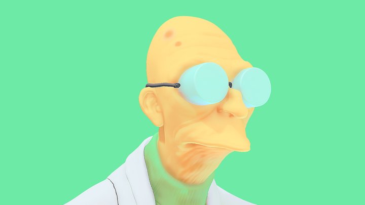 Farnsworth 3D models - Sketchfab