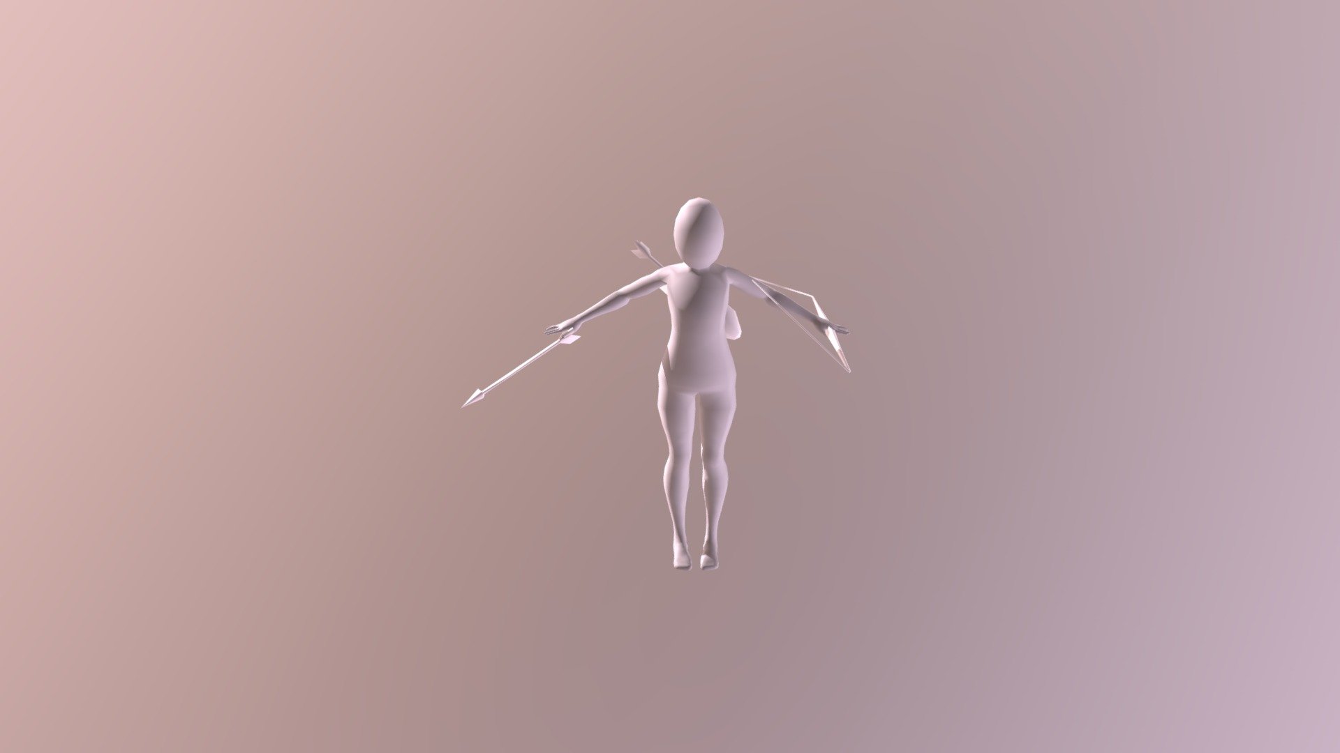 Animation - Bow Shoot - Download Free 3D model by AlexFerrart3D ...