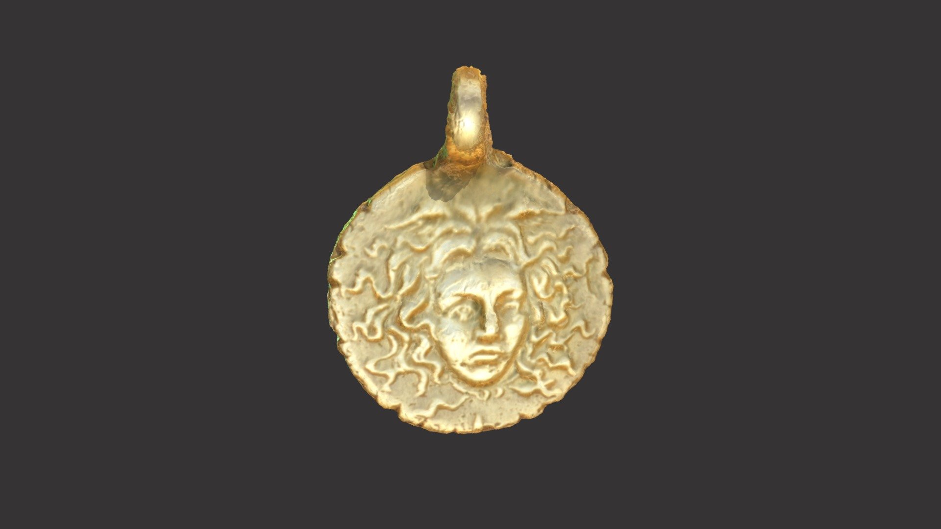 Ancient Greek Coin - 3D model by LS (@lshadrin) [8e77168] - Sketchfab