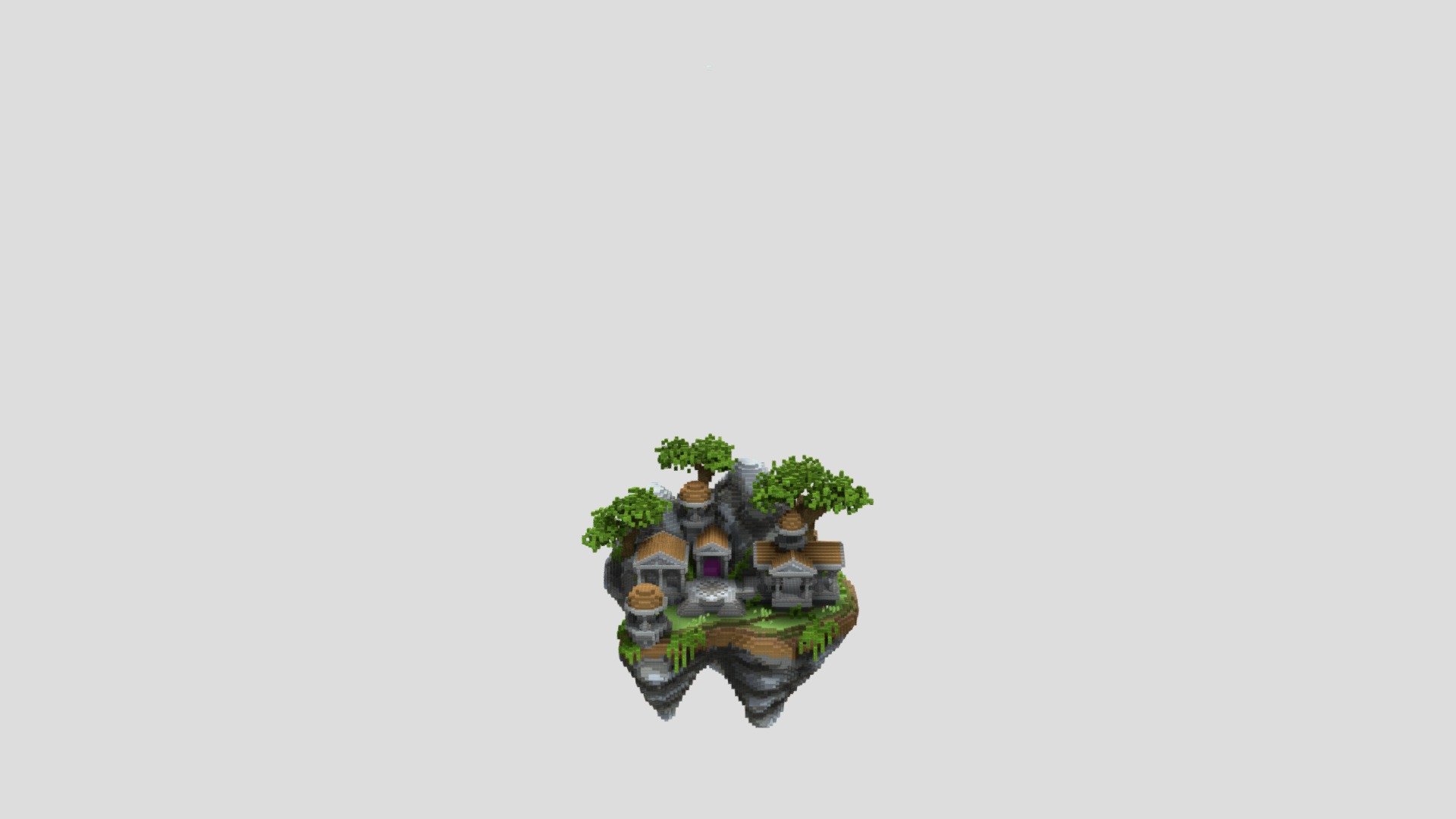 Lobby Spawn - 3D model by x32pc [8e771b2] - Sketchfab
