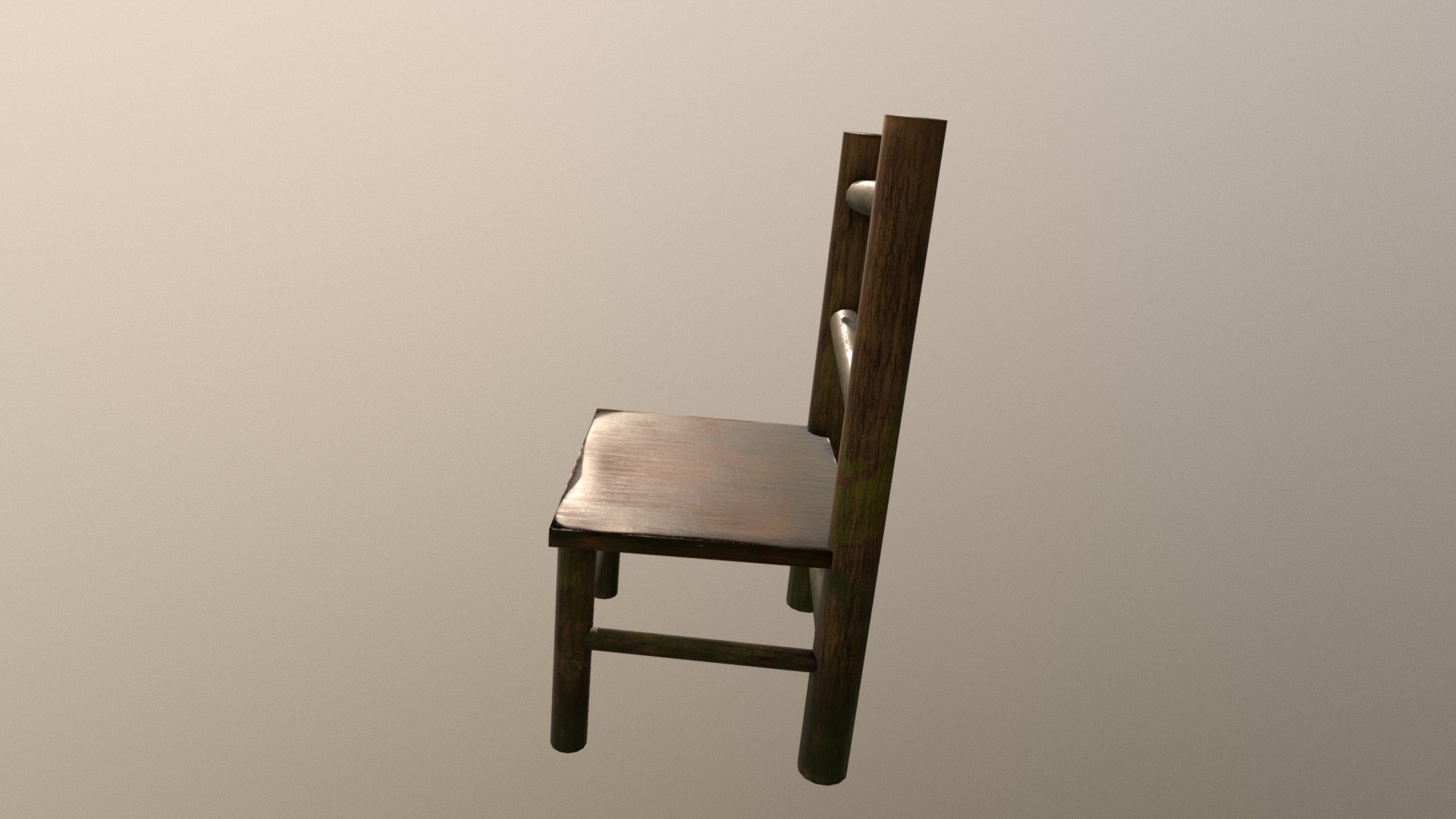 Chair - 3D model by Maddy Harrison (@maddyharrison) [8e776aa] - Sketchfab